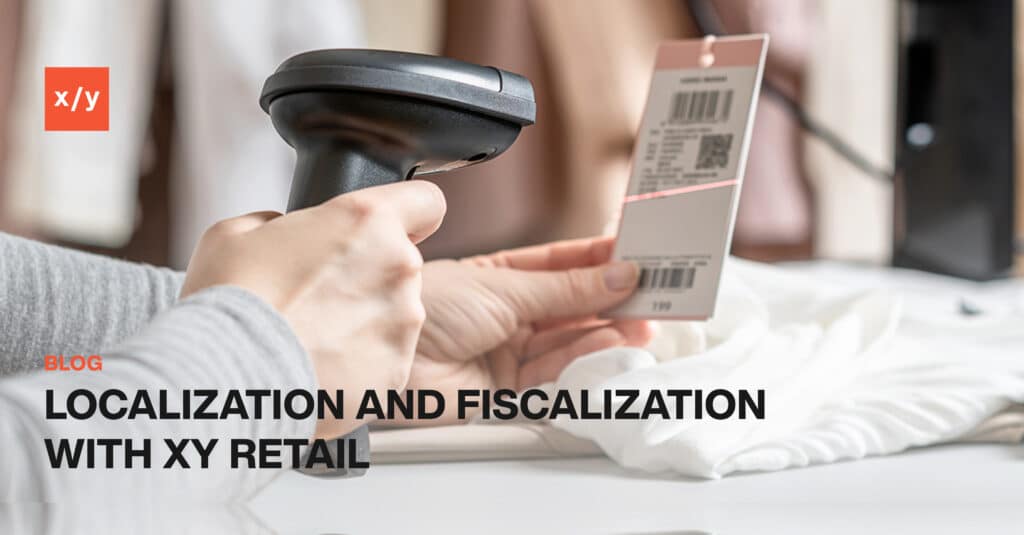 XY Retail | Omnichannel Retail Platform with a cloud based POS and ERP ...