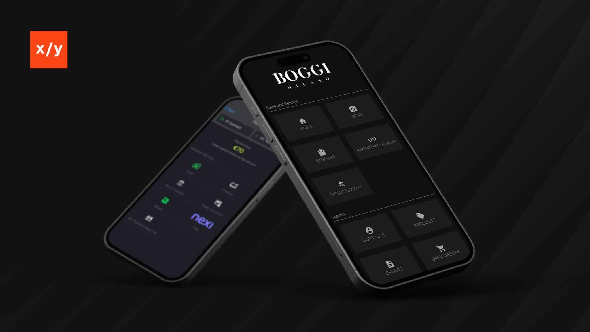 XY Retail | Omnichannel Retail Platform with a cloud based POS and ERP ...