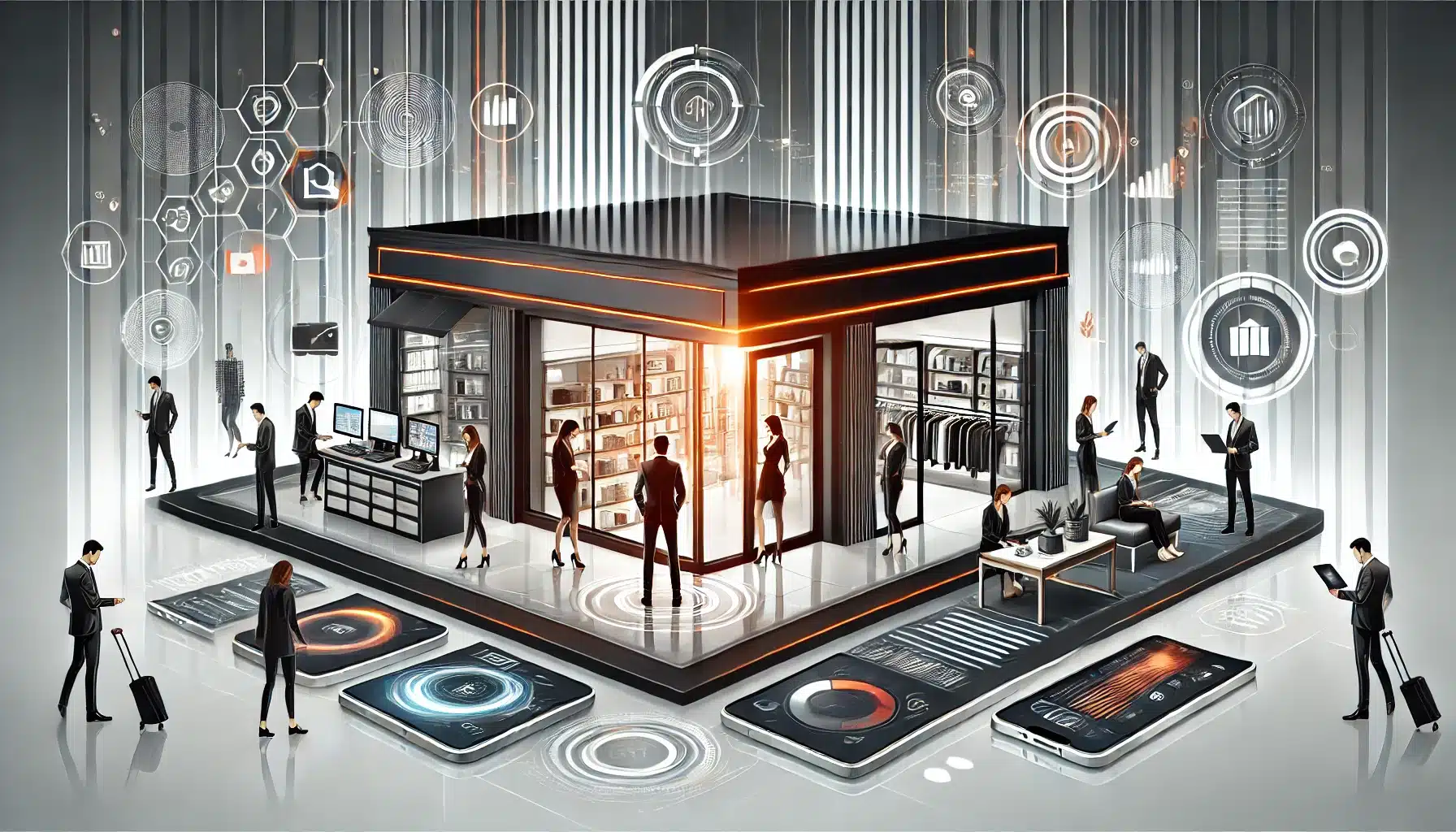 XY Retail | Omnichannel Retail Platform with a cloud based POS and ERP ...